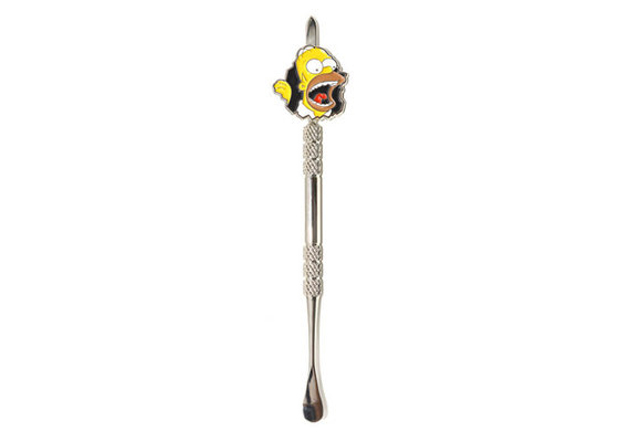 Exclusive Design Smoking Accessories Atman Character Dabbing Wax Carving Tool