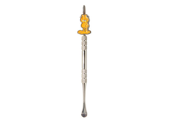 Atman Smoking Accessories Stainless Steel Character Dabber Carving Tool Kit