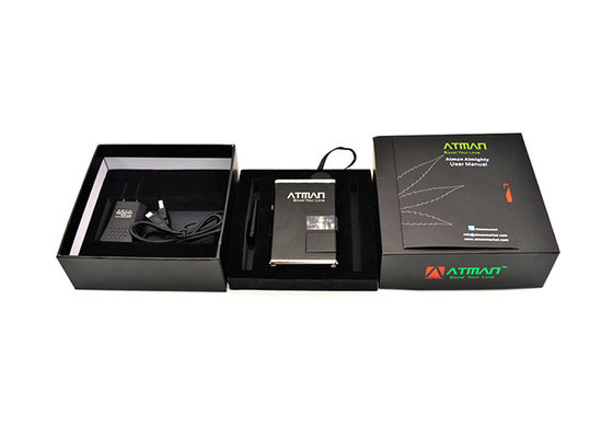 Atman Almighty V1 Portable Herbal Vaporizer With LED Display 700g Weight