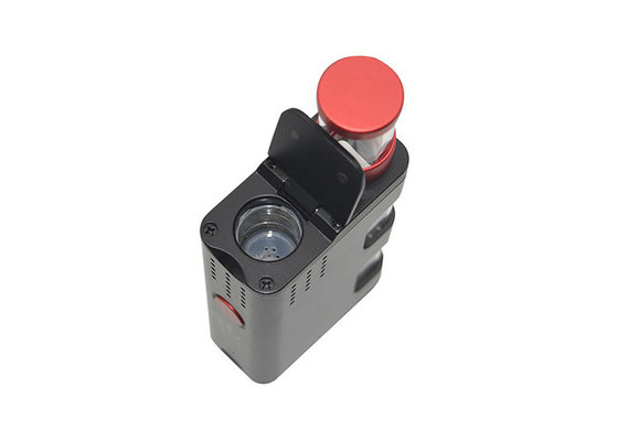 Dry Herb Premium Herbal Vaporizer / Atman Nereus E - Water Pipe 1.8 Ml Chamber Volume