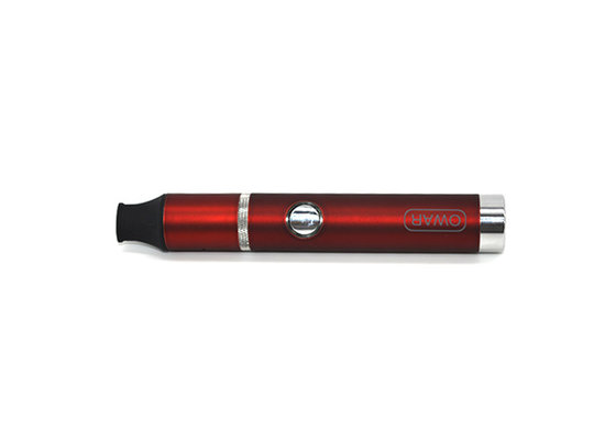 Silicone Mouthpiece Atman Owar Wax Vaporizer With 1100mah Battery Capacity