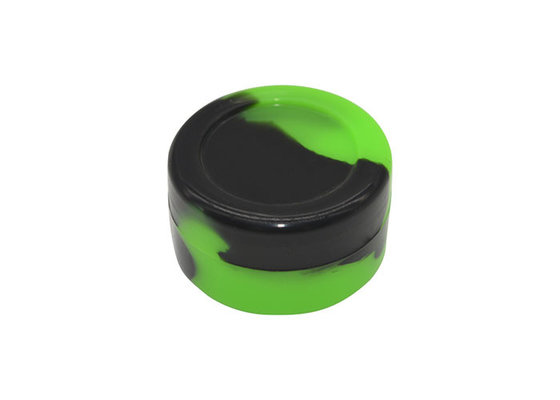 Silicone Wax Container Silicone Wax Jar Colorful 5ml Portable 2017