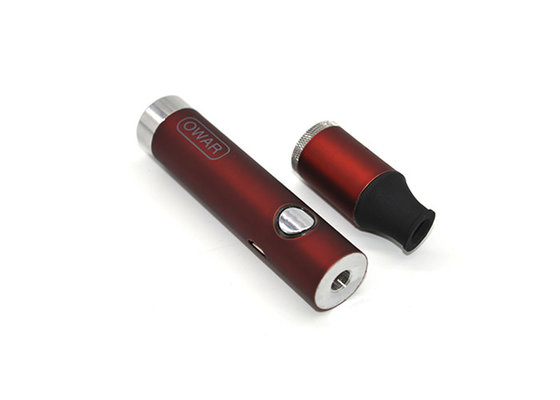 1100 MAh Battery Portable Herbal And Wax Vaporizer / ATMAN Owar Wax Vaporize