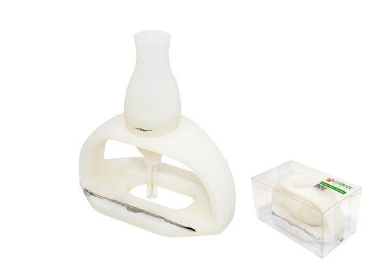 Atman WG22 Smoking Water Pipe Removable Quartz Nail Rainbow Sharp Design