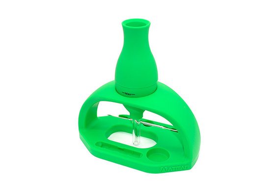Atman WG22 Smoking Water Pipe Removable Quartz Nail Rainbow Sharp Design