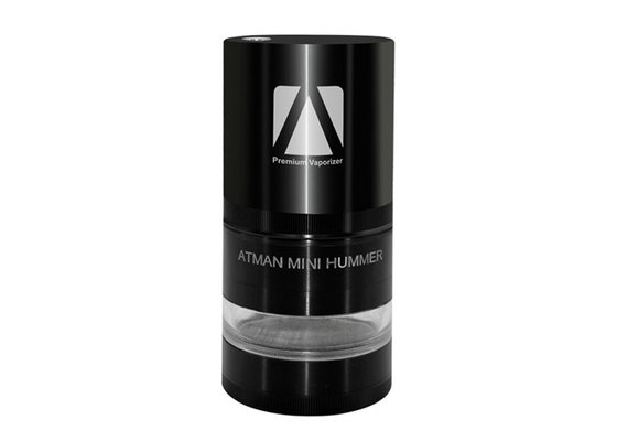 Atman Mini Hummer Electronic Herb Grinder Stainless Steel Material 330 G Weight