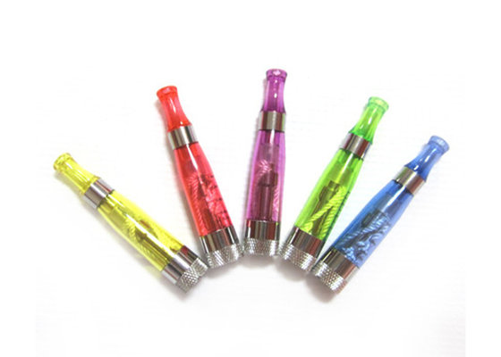 Colorful Smoking Accessories CE4 Atomizer Pure Taste  E - Cigarettes For Oil