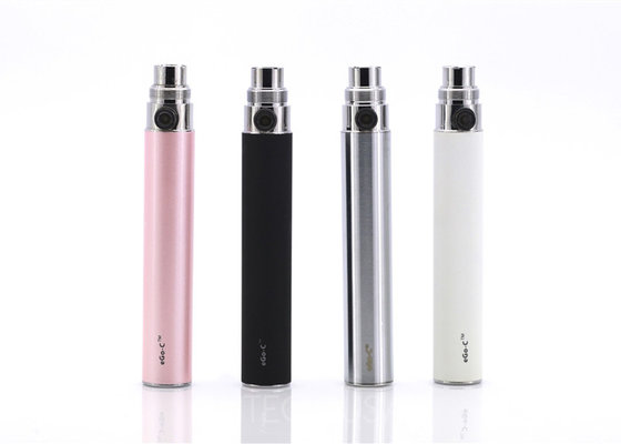 Multi Color Smoking Accessories , E Cig Ego Battery 1.6 Ml Atomizer Capacity