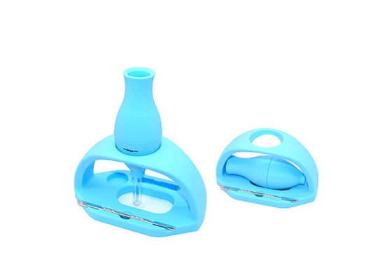 Arrival Atman WG22 Silicone Tobacco Pipe With Removable Quartz Nail