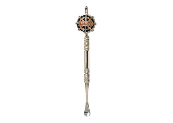 Atman Stainless Steel Wax Dabber Cartoon Image Design High Temperature Resistant