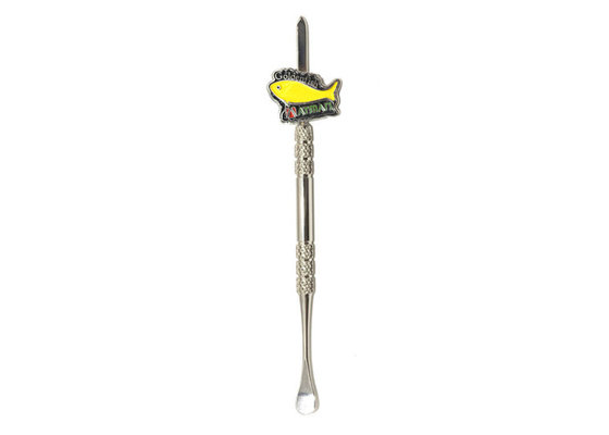 Atman Stainless Steel Wax Dabber Cartoon Image Design High Temperature Resistant