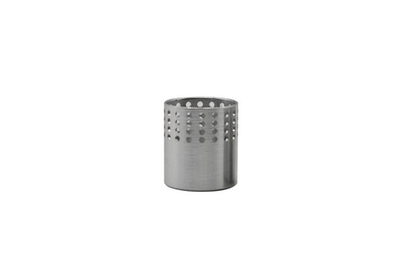 Stainless Steel Material Heating Chamber ATMAN Starlight Silver Color