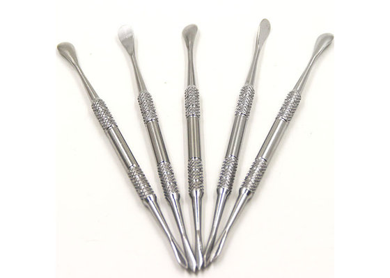 120 Mm Stainless Steel Wax Dabber Tool For Oil Concentrate Containers