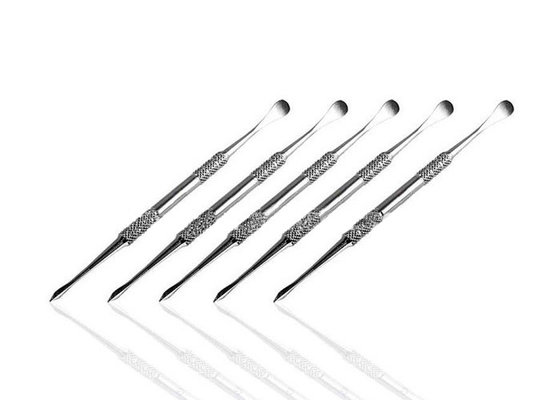 120 Mm Stainless Steel Wax Dabber Tool For Oil Concentrate Containers
