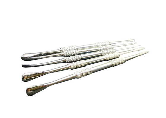 120 Mm Stainless Steel Wax Dabber Tool For Oil Concentrate Containers