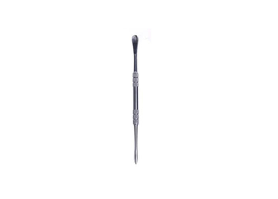 Specially Style Stainless Steel Dab Tool Silver Color With 120 Mm Length