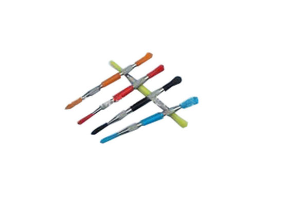 Specially Style Stainless Steel Dab Tool Silver Color With 120 Mm Length