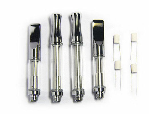 Good Taste CBD Oil Cartridge 92A3 Ceramic Coil Model With Plastic Tube Pack