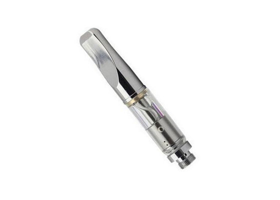 510 Thread CBD Oil Cartridge Glass Material With 0.5 Ml / 1.0 Ml Capacity