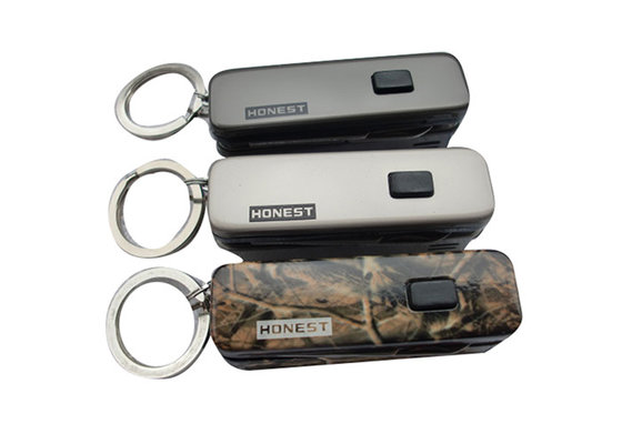 Mixed Colors Smoking Accessories , Gas Refill Metal Inflatable Lighter