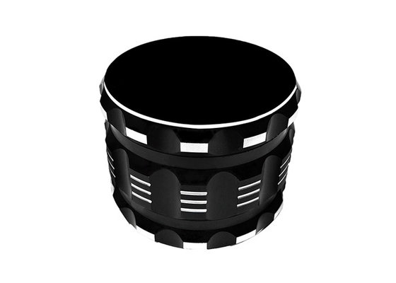 Elegant Design 2.5 Inch Weed Grinder Multi Color Customized Logo Herb Grinder