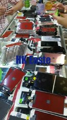 Ricicli lo schermo LCD rotto per il riciclaggio LCD dello schermo di Iphone 5C