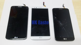 Used LG Nexus 5 LCD Screen Recycling Electronic Recycling Center