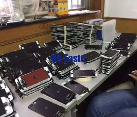 Original Used Iphone 5C Iphone LCD Recycling 1136*640 Resolution