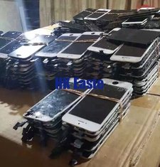 Original Used Iphone 5S Iphone LCD Recycle 4 inches