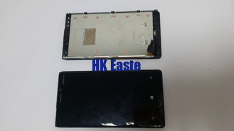 Recycling LCD Screens Used Nokia Lumia 830 Recycle Broken LCD Screen