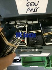Riciclaggio degli schermi utilizzati di LCD della galassia S5 G900F di Samsung