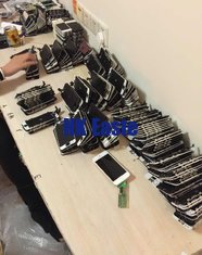 LCD Recycling Iphone Original Used Iphone 5 LCD Screens