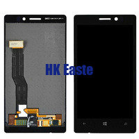 L'originale ha usato Nokia Lumia un colore bianco/nero di 1020 compratori LCD