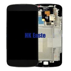 Riciclaggio dello schermo di LCD di nesso 4 del LG usato esposizione LCD originale