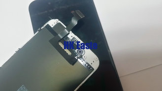 Esposizione LCD di colore bianco di Iphone usata originale 5G che ricicla gli schermi LCD