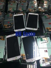 La nuova esposizione LCD originale della galassia Note3 N9005 di Samsung ricicla lo schermo LCD rotto