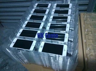 4" pixel LCD originale 1136*640 dell'esposizione del LG LH400WS2-SD03