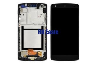 Schermo LCD utilizzato di nesso 4 del LG che non ricicla linee bianche o linee verde