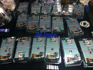 Superior Quality New Samsung S6 Edge Original  LCD Display