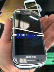 Used Samsung Galaxy S5 N900F Recycling LCD Screens