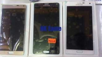 Used Samsung Galaxy Note4 N910F LCD Importer Electrical Recycling