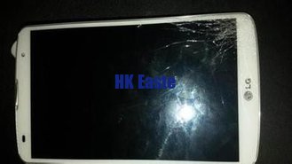 Importatore LCD di riciclaggio usato dello schermo dei telefoni cellulari di nesso 5 del LG