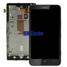 Écran 1020 utilisé d'affichage à cristaux liquides de Nokia Lumia réutilisant le pixel de l'écran 1280*768