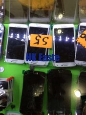 Electronics Waste Recycling for Samsung G900 Galaxy S5 LCD Working with Broken Digitizer