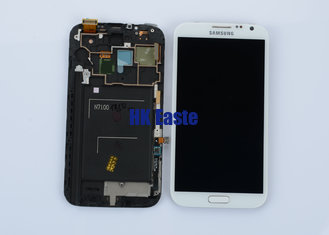 Schermo di visualizzazione LCD bianco di riciclaggio dei rifiuti di elettronica della galassia di Samsung
