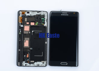 Touch screen LCD dell'esposizione di elettronica di riciclaggio dei rifiuti Samsung della galassia del bordo compatibile della nota