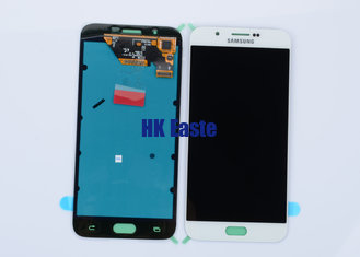 Sostituzione LCD in pieno completata LCD dello schermo del telefono cellulare dello schermo di Samsung A8