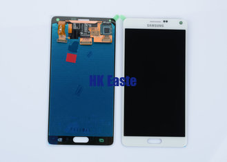Riciclaggio dei rifiuti di elettronica della nota della galassia di Samsung, esposizione LCD mobile