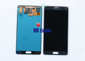 Riciclaggio dei rifiuti di elettronica della nota della galassia di Samsung, esposizione LCD mobile