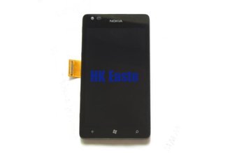 Recycling Used Nokia Lumia 950 LCD Screens with Bad Digitizer